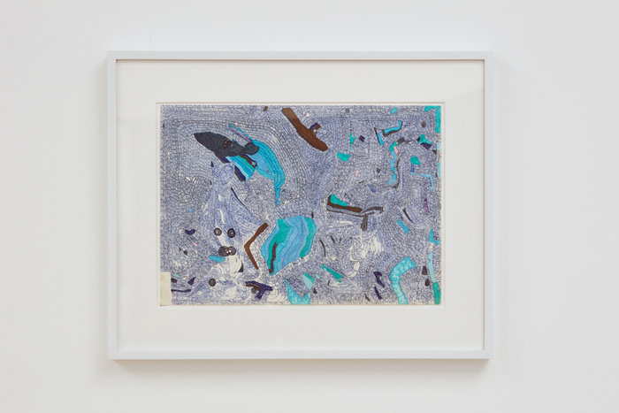 Susan Te Kahurangi King: Drawings 2008-2018, curated by Chris Byrne