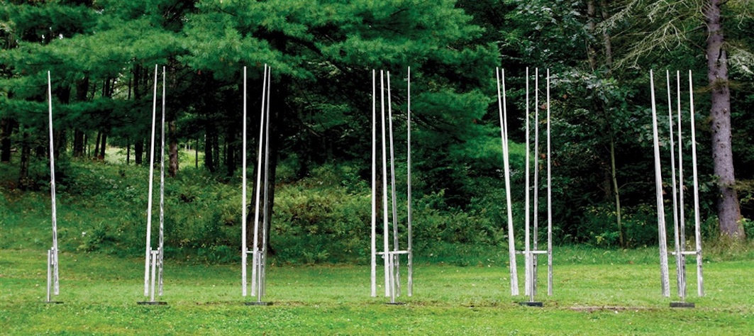 The Estate of George Rickey Exhibition, Art for Sale and Biography