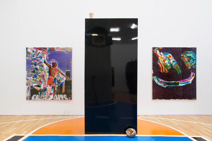 Devin Troy Strother: Space Jam